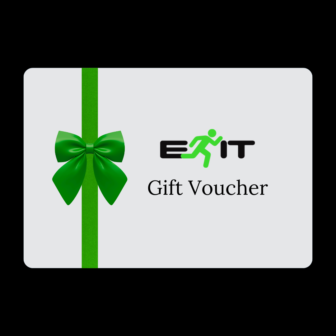 Exit Gift Card – EXIT